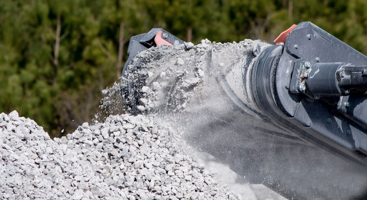 Recycled Concrete - 470 Bulk Products